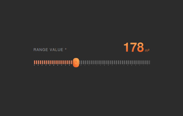 How To Create Awesome Input Range Slider